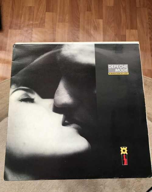 Depeche mode vinyl singles