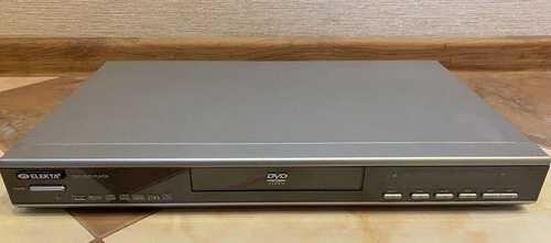 DVD плеер elekta E-D2000