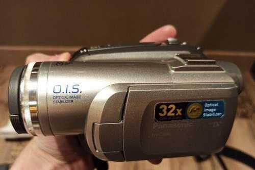 Видеокамера Panasonic NV-GS80