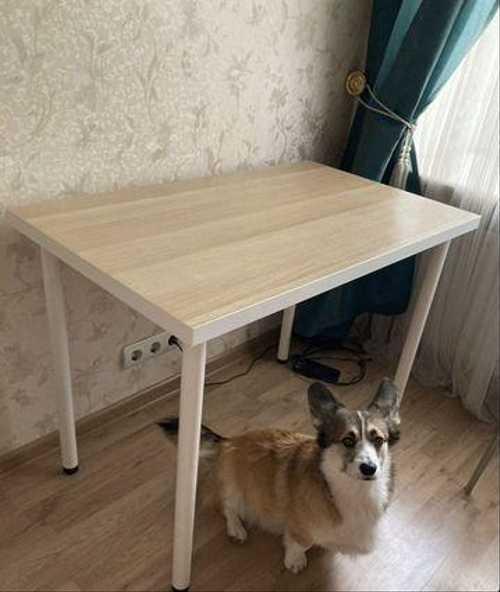 Стол IKEA linnmon/adils 100x60