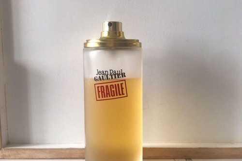 Gaultier Penhaligon’s, пустой флакон Guerlain