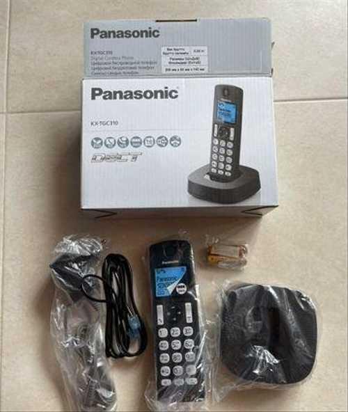 Panasonic KX-TGC310