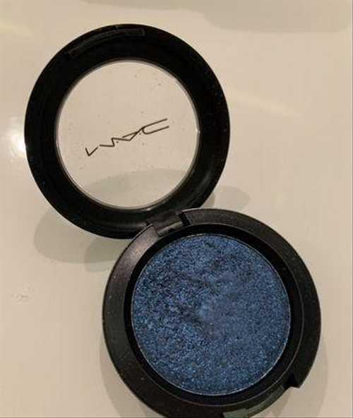 Тени для век MAC Midnight pressed pigment