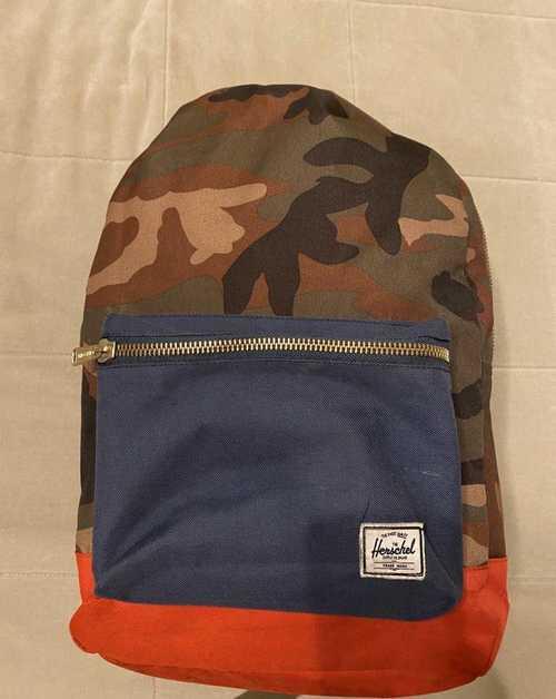 Рюкзак Herschel кумуфляж
