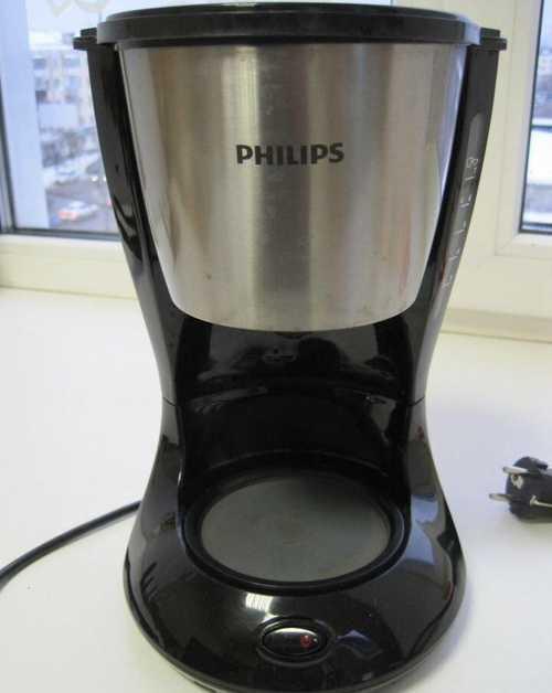 Кофеварка капельная Philips