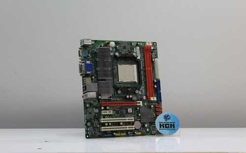 Материнская плата A785GM - M7 (Socket AM3, DDR3)