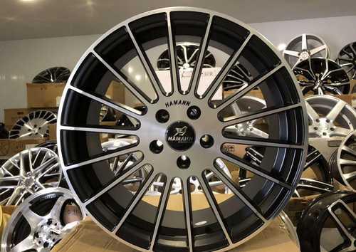 20" Hamann Evo Спицы на BMW 3/5/6 series F