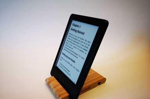 Amazon Kindle 6 (7th generation), без рекламы