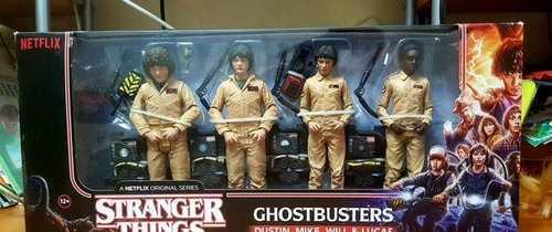 Фигурки McFarlane toys Stranger Things Ghostbuster