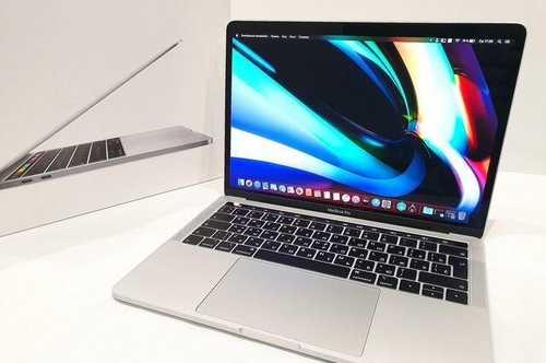 MacBook Pro 13 2019 256Gb как новый