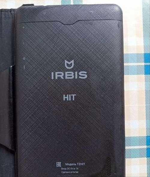 Планшет Irbis
