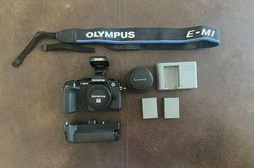 Olympus om d e m1