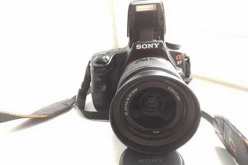 Sony slt a37 kit