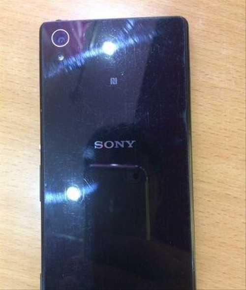 Телефон Sony м4 Aqua dual