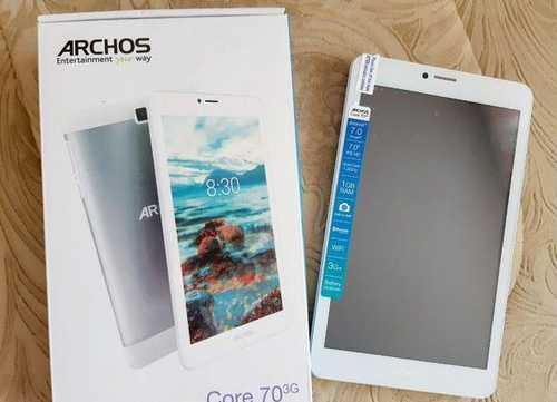 Планшет archos core 70