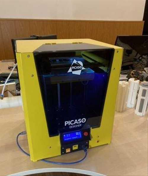 3D принтер Picaso Designer Plus
