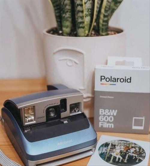 Polaroid One 600 + картридж
