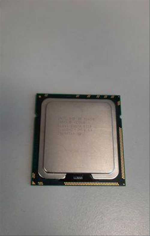 Процессор Intel Xeon X5650