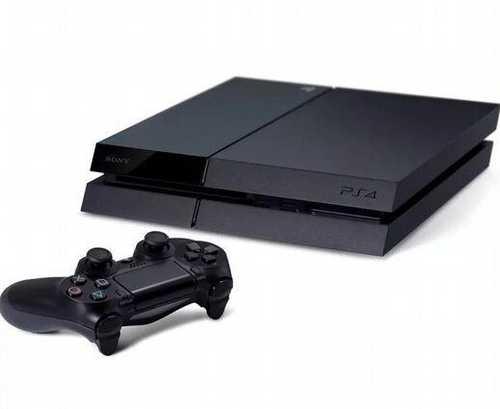 Sony PlayStation 4 500Gb гарантия