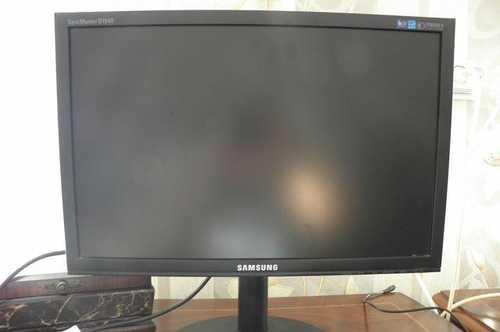 Монитор SAMSUNG B1940W CB19WS