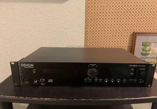 CD-рекордер Denon DN-300CR, новый
