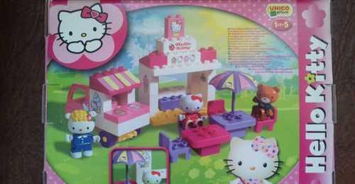 Игрушка Hello Kitty