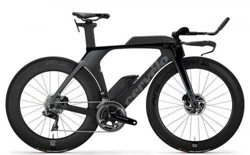 Велосипед для триатлона Cervelo P5 DA Di2 2020