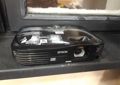 Игровой проектор Epson