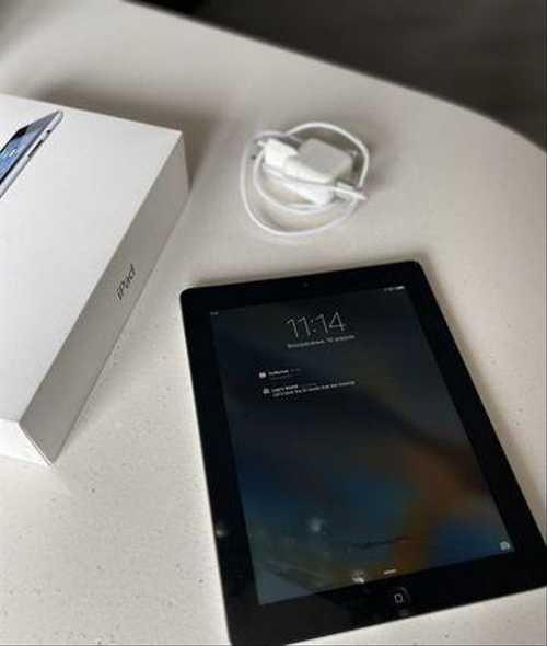 iPad 3 (The new iPad) 64gb cellular/ sim
