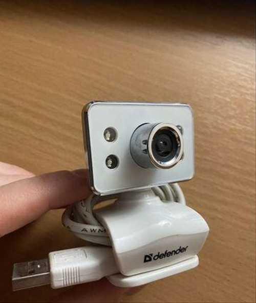 Вебкамера с микрофоном Defender G-lens 321