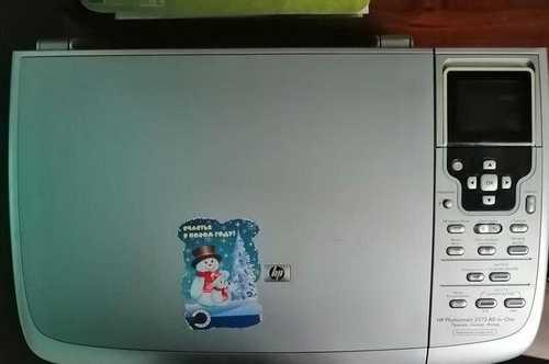 Мфу HP PhotoSmart 2573 All-in-One (на запчасти)