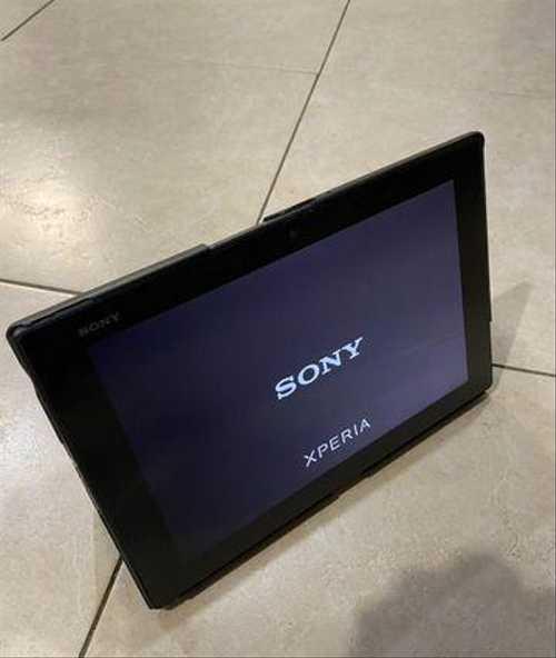 Продам планшет Sony (под восстановление)