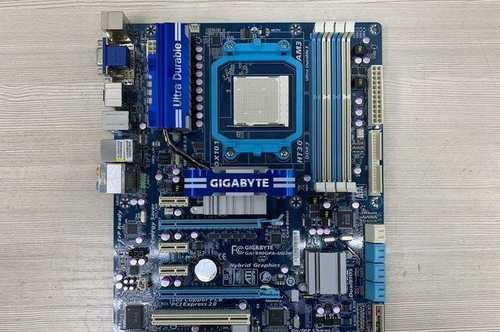 Материнская плата Gigabyte GA-890GPA-UD3H