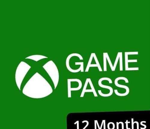 Xbox game pass ultimate 10 месяцев подписка