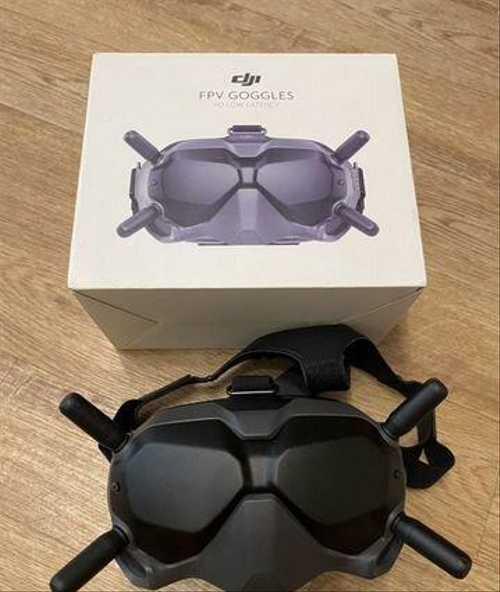 Очки dji goggles v1