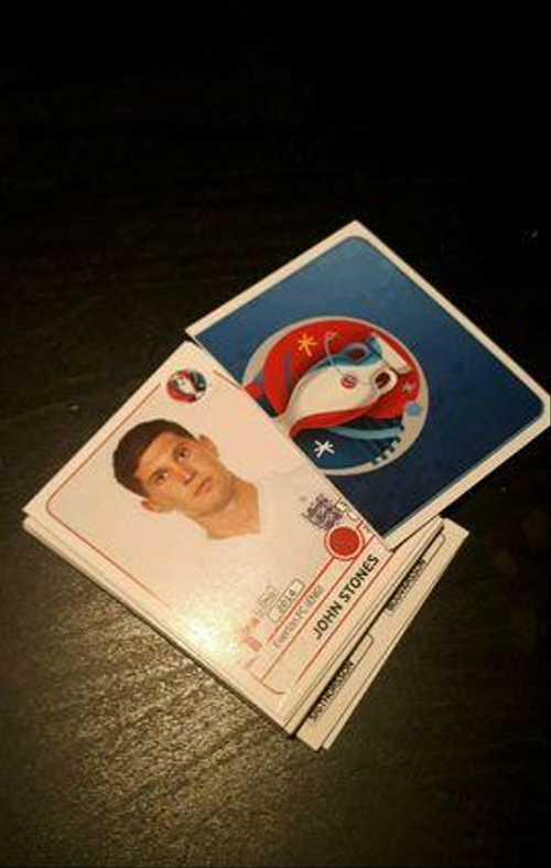 Panini euro 2016 Панини
