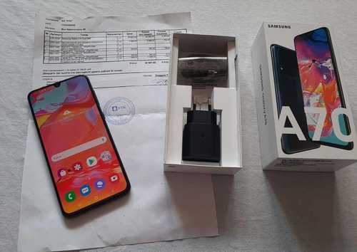 Samsung Galaxy A70 6/128gb