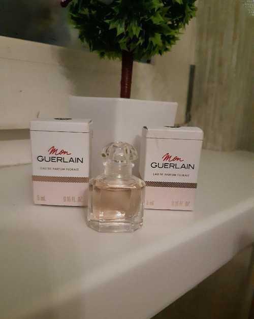 Mon Guerlain eau de Parfum Florale оригинал