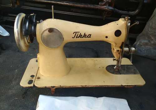 Антикварная швейная машина Tikka Тикка