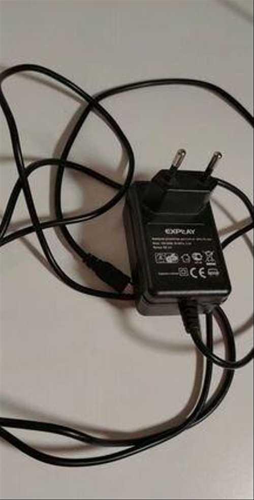Зарядное устройство для explay gps pn-990