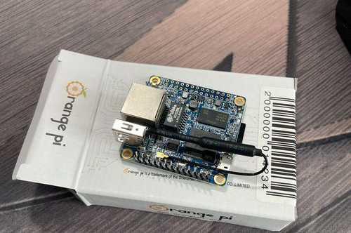 Orange pi zero