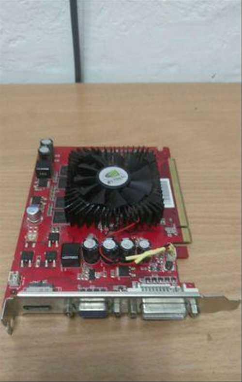 Видеокарта gt9500