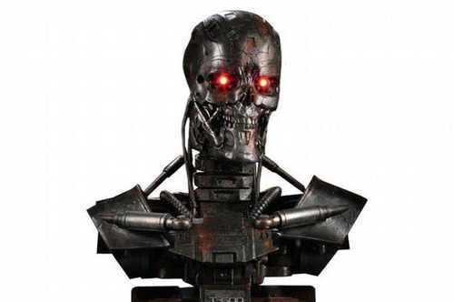 Terminator T-600 Life-Size Bust от Sideshow Москва | Festima.Ru (238679172)