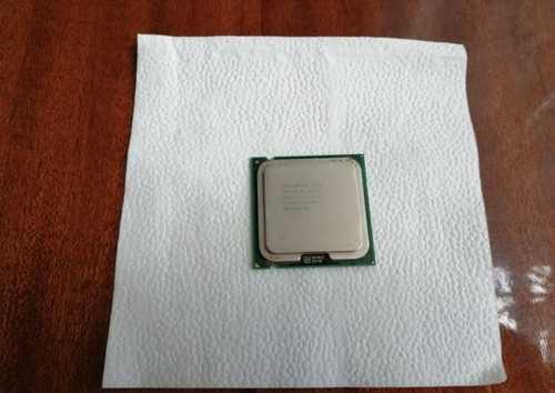 Процессор Intel Celeron e3300