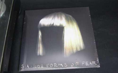 Sia - 1000 Forms Of Fear - 2014 Lp