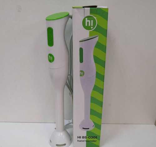 Миксеры, блендеры Hi BS-0301