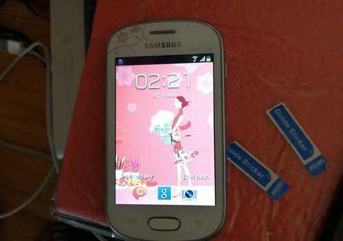 Телефон SAMSUNG gt s6790