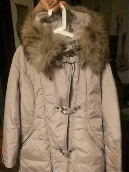 Пуховик зимняя куртка Snow Beauty 46-48