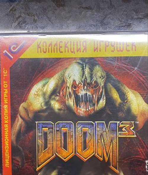 Компьютерная игра doom3