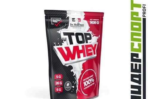 Протеин сывороточный «Top Whey» 908 гр